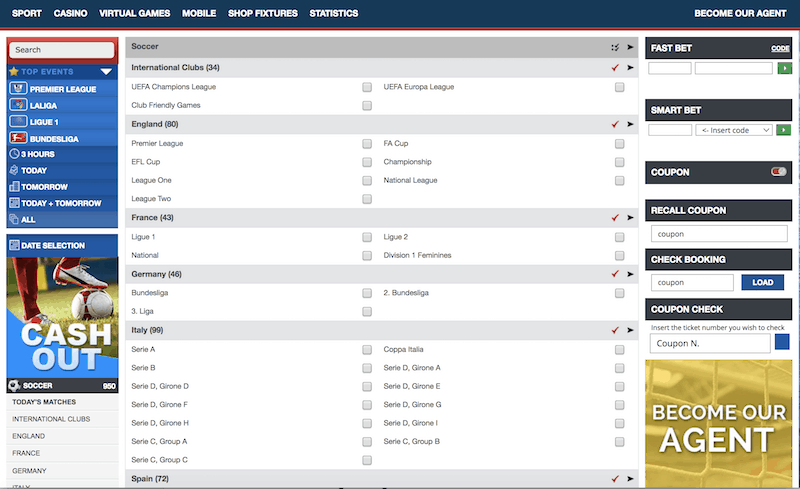 Accessbet Sports Betting Review 2019